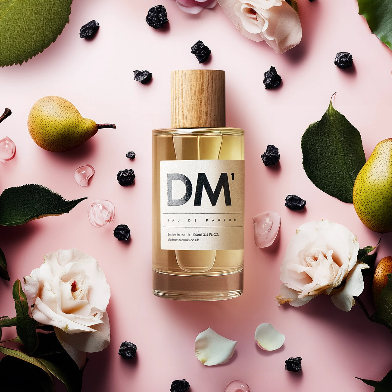 DM1 – Abstract Aromas